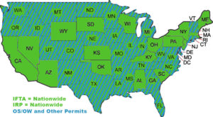 Roadside Legality - Permit Book